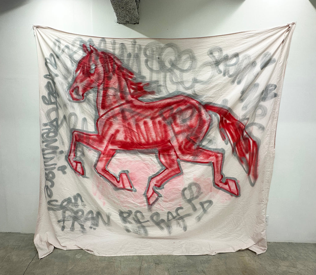 Ruby Rose Neri: Untitled #12 – Scooters For Peace