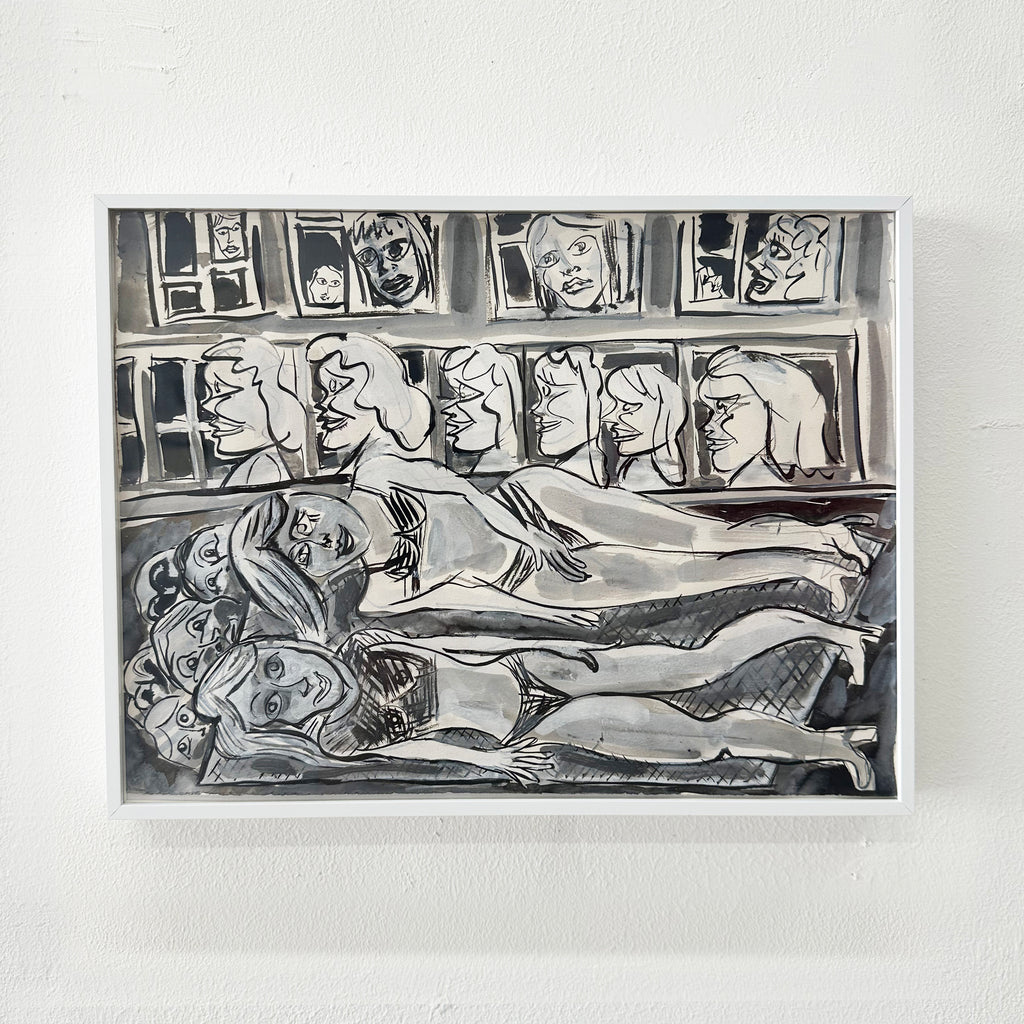 Ruby Rose Neri: Untitled #7 – Scooters For Peace