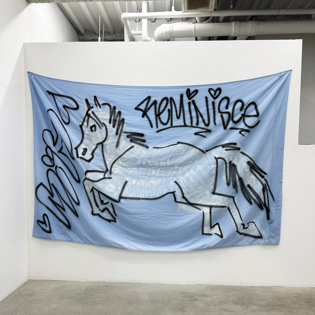 Ruby Rose Neri: Untitled #10 – Scooters For Peace