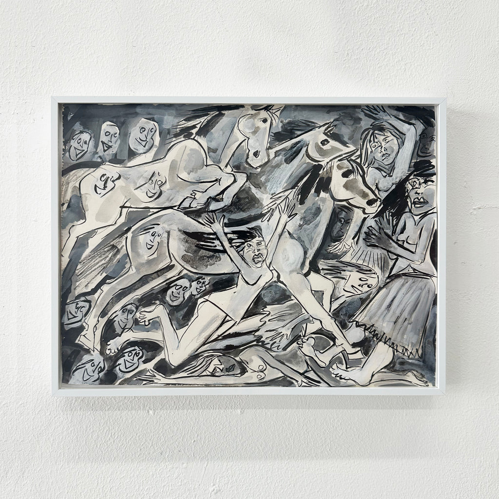 Ruby Rose Neri: Untitled #1 – Scooters For Peace