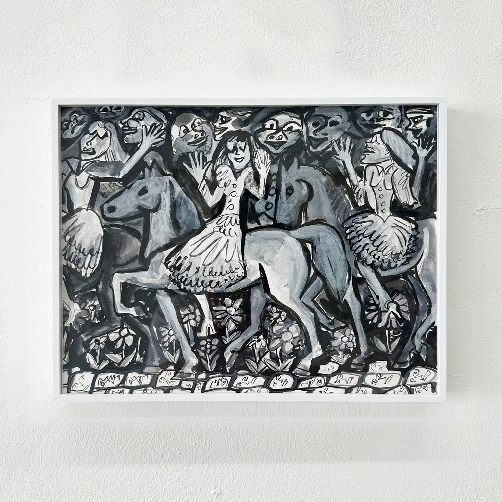 Ruby Rose Neri: Untitled #5 – Scooters For Peace