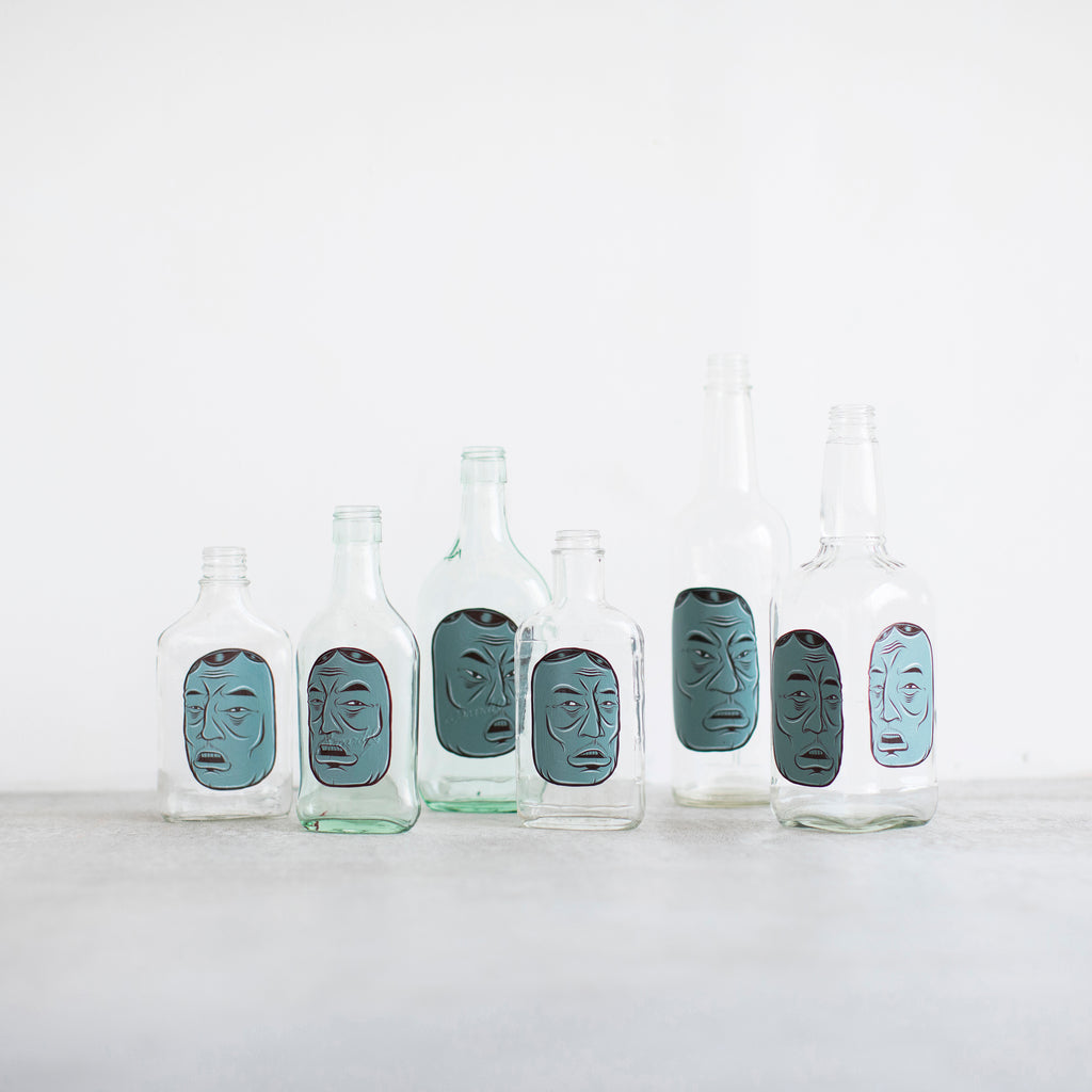 Barry McGee: Untitled #54 – Scooters For Peace